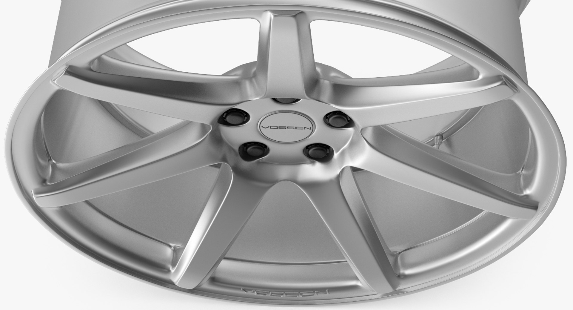 Rim Vossen 3d Max