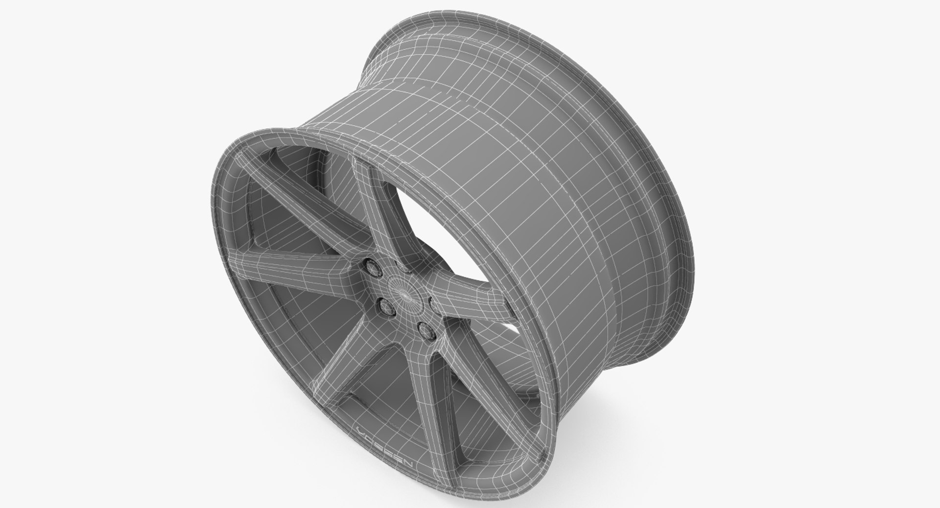 Rim Vossen 3d Max
