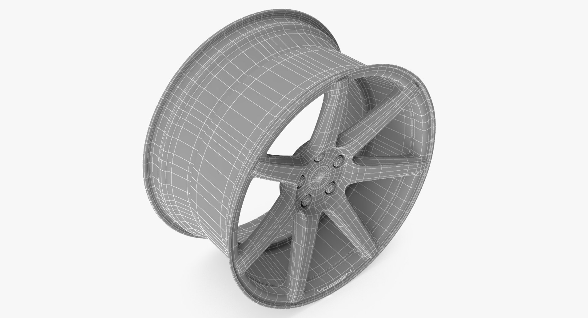 Rim Vossen 3d Max