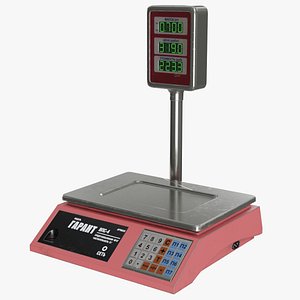 3D Digital Scale Models - Browse & Download Formats - TurboSquid