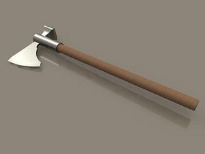 Free Maya Axe Models | TurboSquid