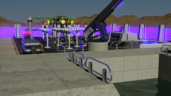 modelo 3d HAARP - TurboSquid 782319