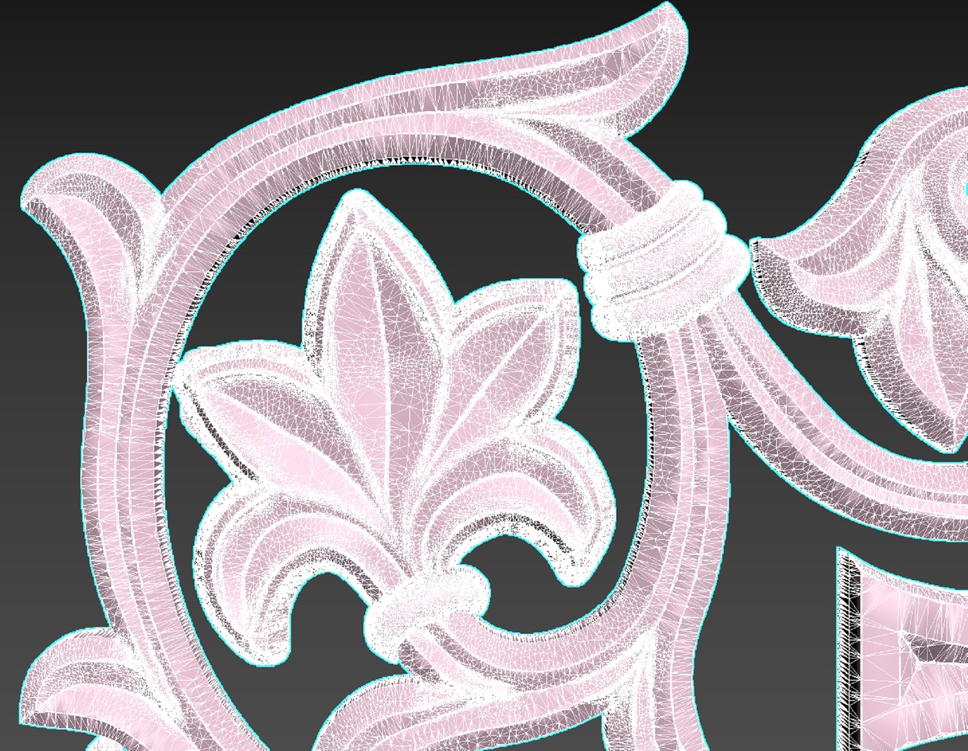 Pluteo 3D Model - TurboSquid 1674326