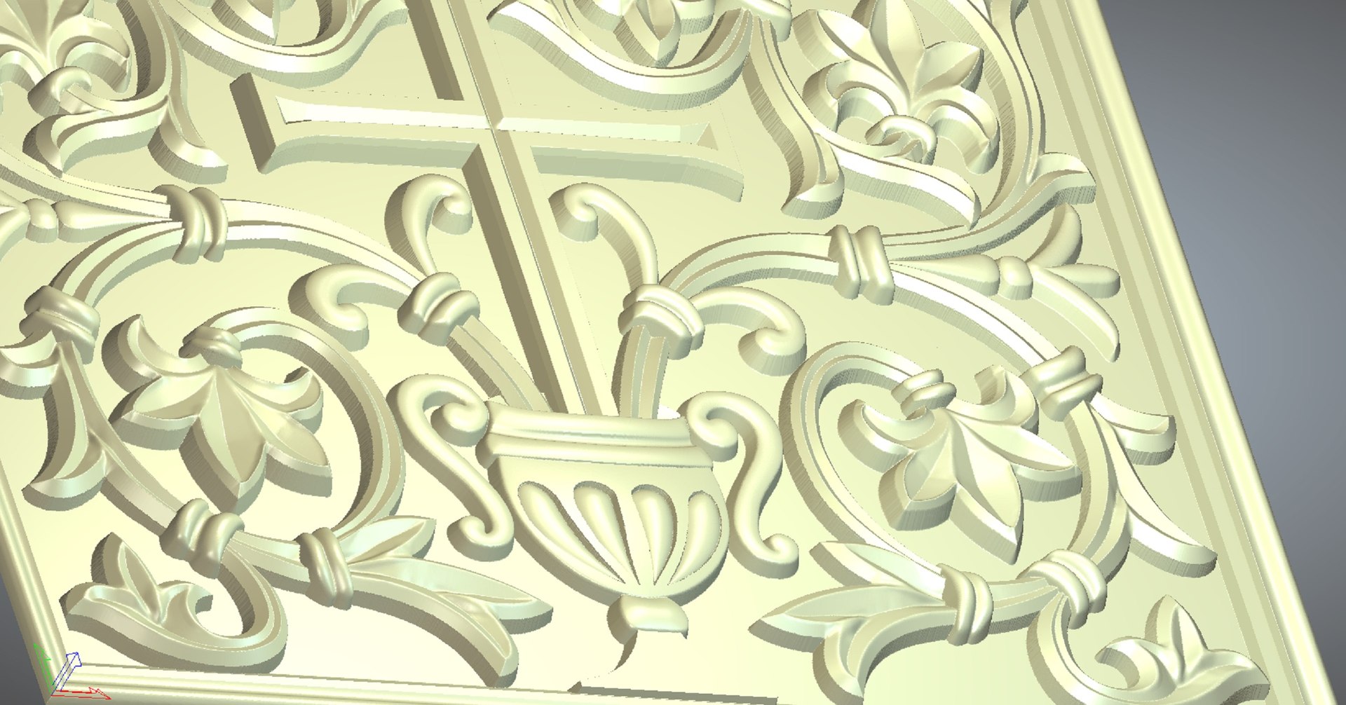 Pluteo 3D Model - TurboSquid 1674326