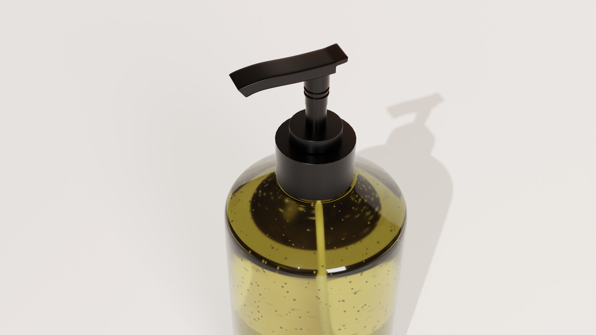 Liquid Soap 3D - TurboSquid 2017734