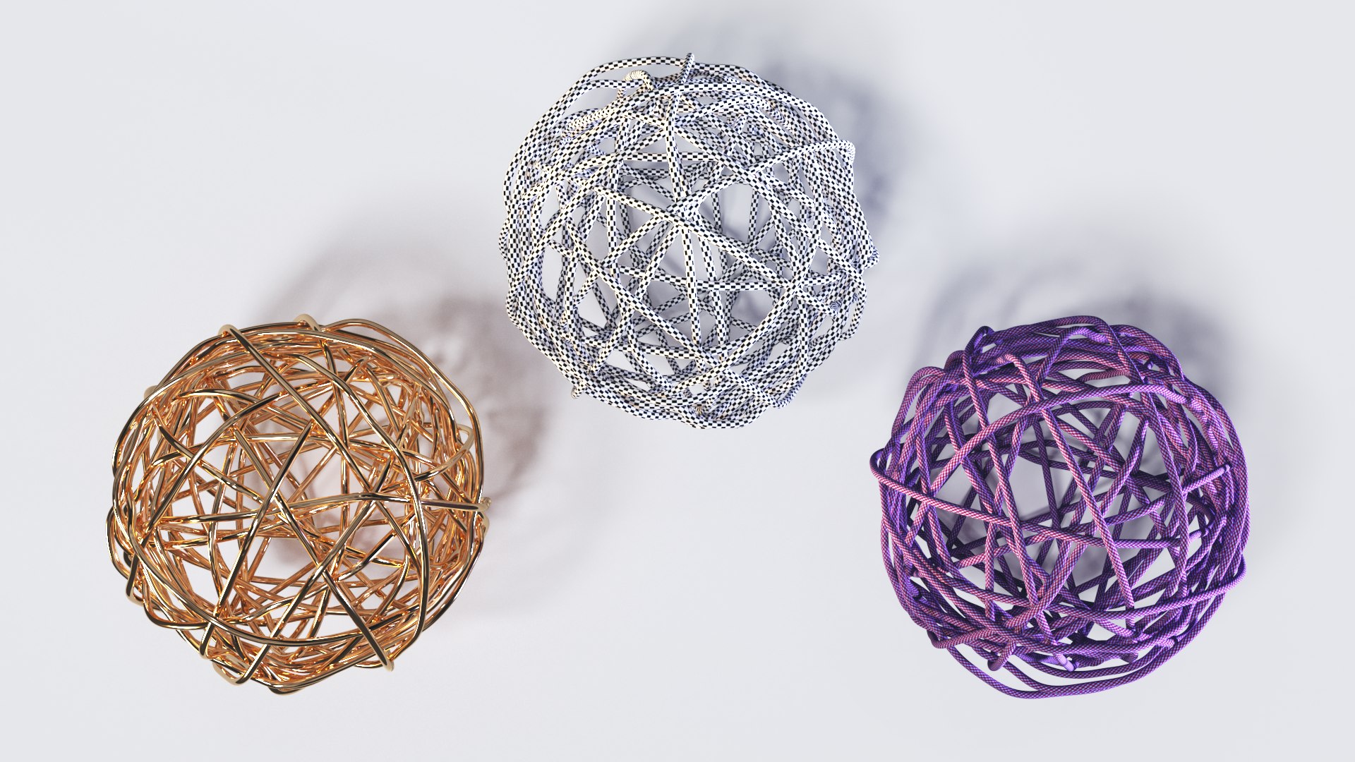 Wicker Sphere 3D - TurboSquid 1807639