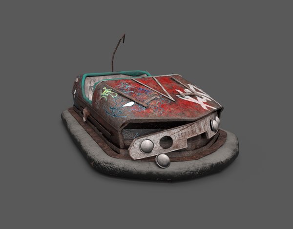 3D Collection of Chernobyl-Pripyat Items - TurboSquid 1980319