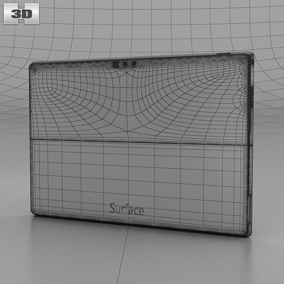 max microsoft surface 3