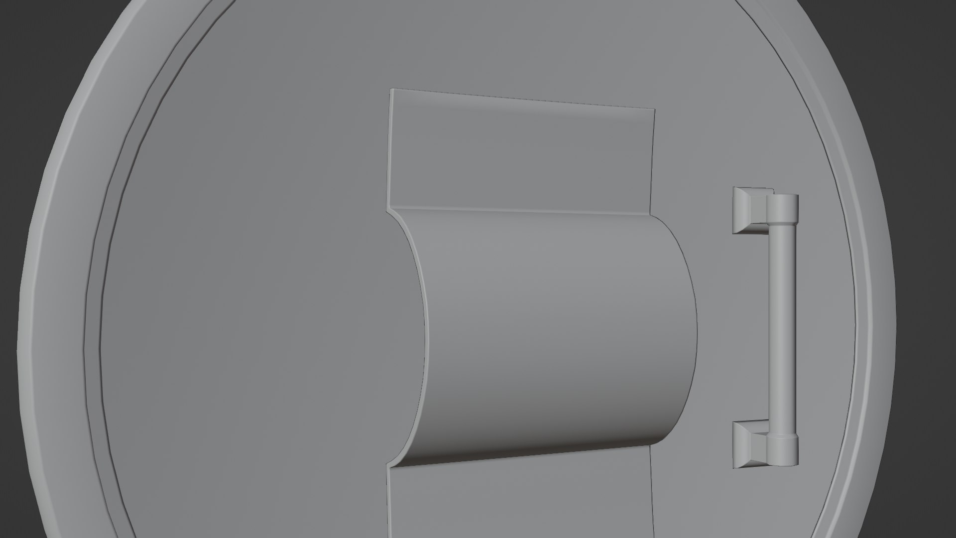 3D Ancient Greek State Shield Model - TurboSquid 2116992