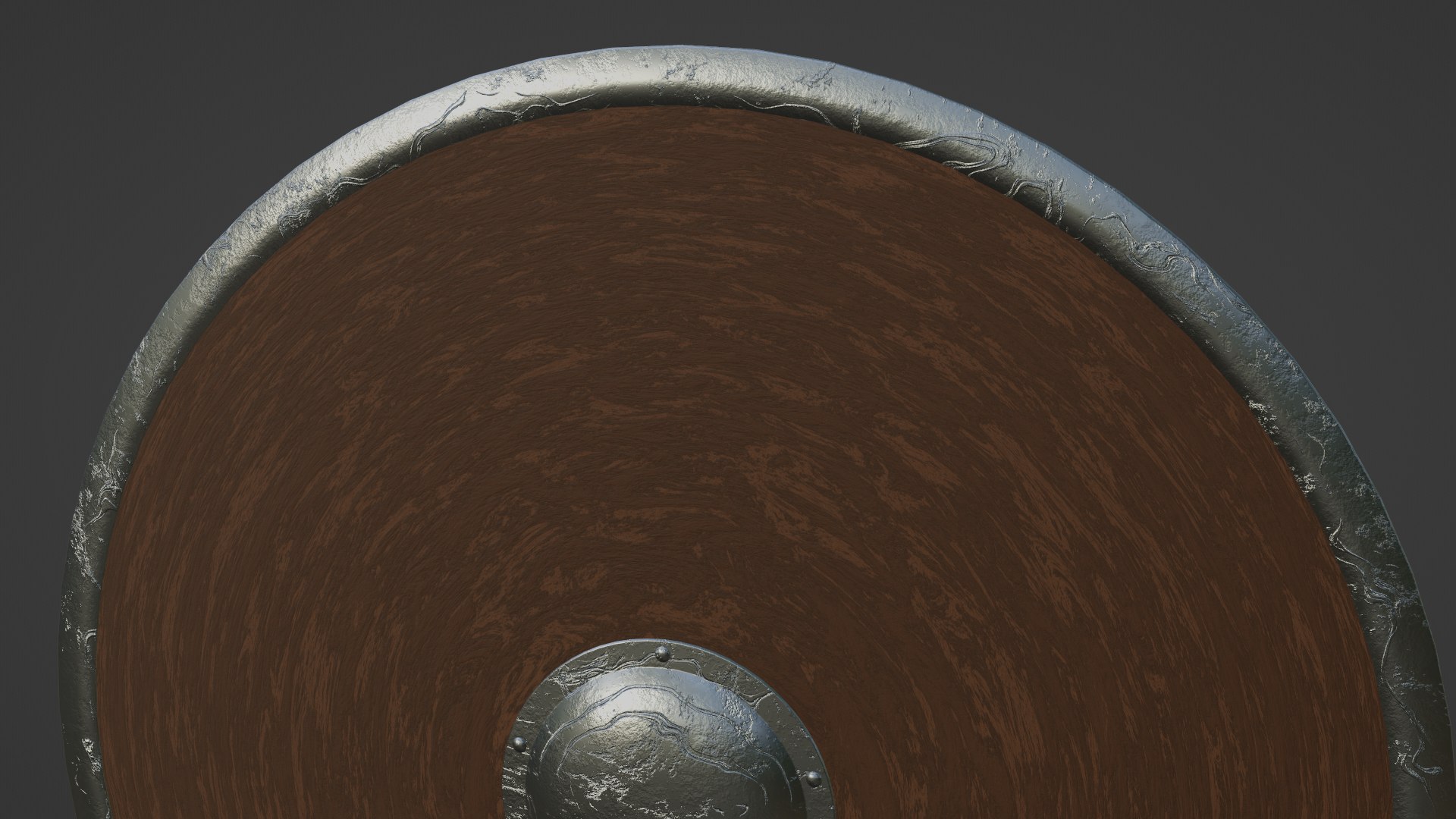 3D Ancient Greek State Shield Model - TurboSquid 2116992