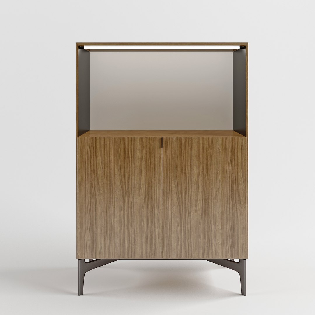 Code Sideboard Poliform 3D Model - TurboSquid 1432718