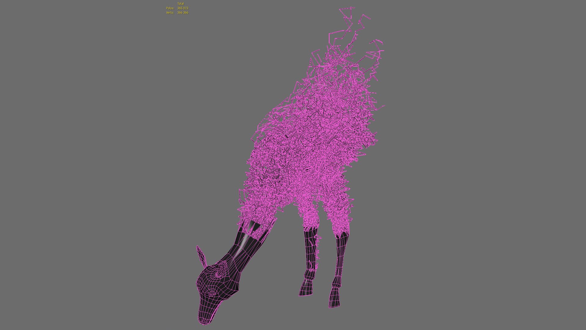 Modern Sculpture Tomohiro Inaba 2 3D Model - TurboSquid 2094176