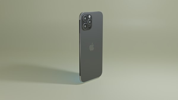 3D Iphone12promax model - TurboSquid 1788366