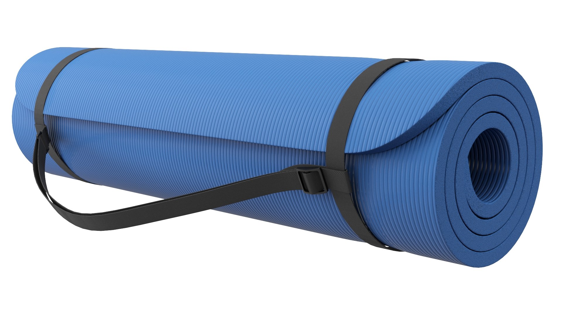 3D Yoga Mat Model - TurboSquid 1725646