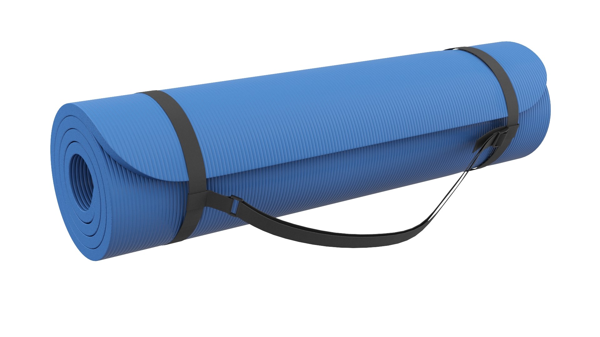 3D Yoga Mat Model - TurboSquid 1725646