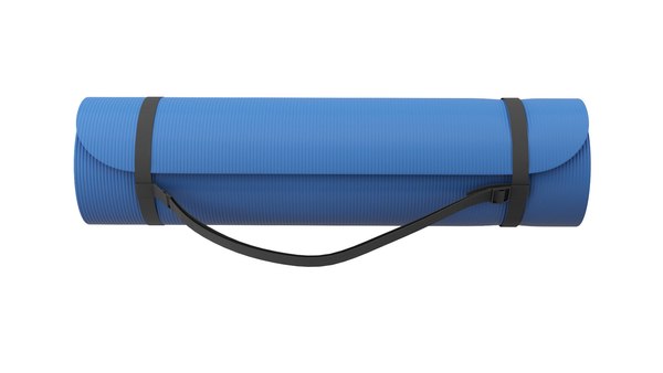 3D Yoga Mat model - TurboSquid 1725646