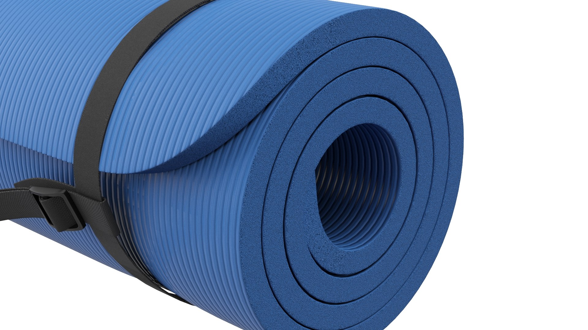 3D Yoga Mat Model - TurboSquid 1725646