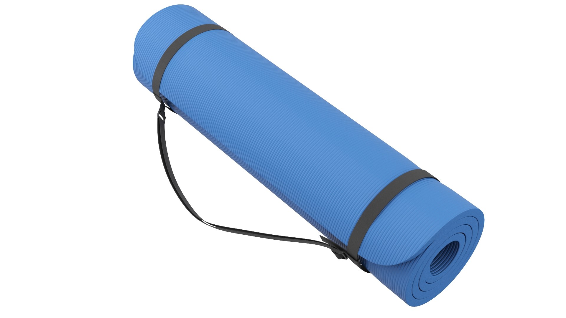 3D Yoga Mat Model - TurboSquid 1725646