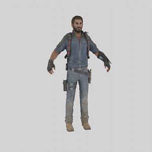 Blender Call-Of-Duty Models | TurboSquid