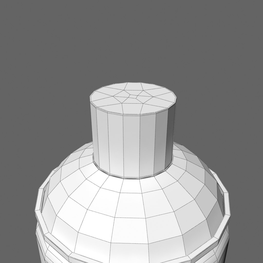 Spray Paint Dxf