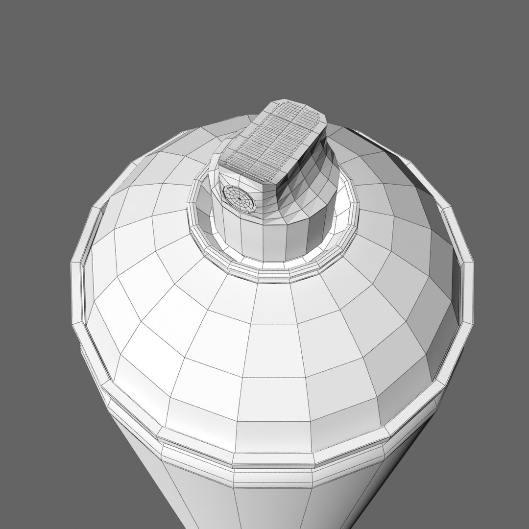 Spray Paint Dxf