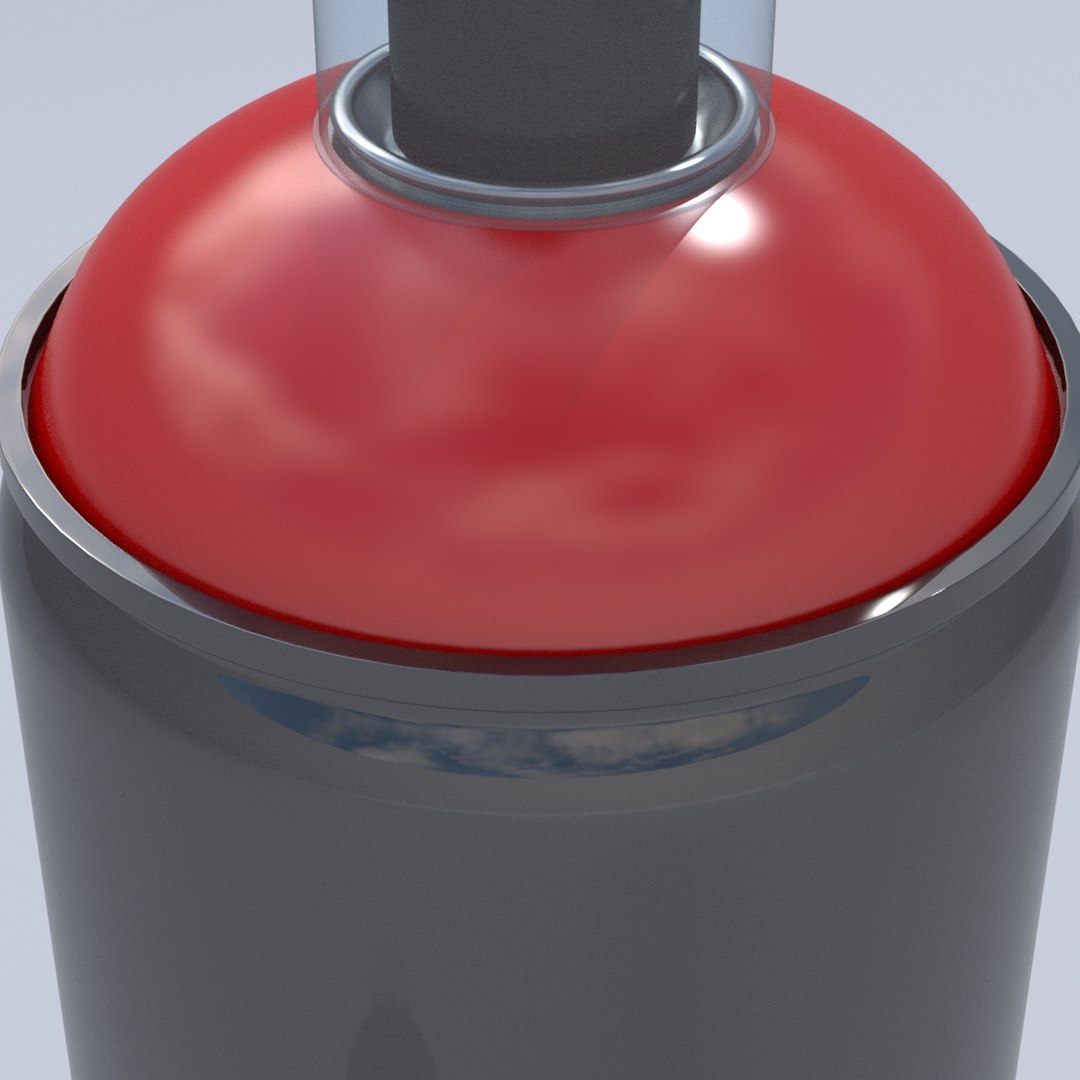 Spray Paint Dxf
