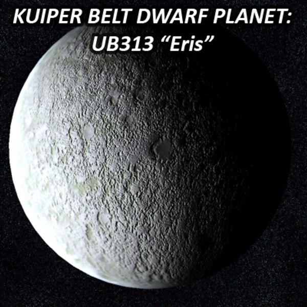 dwarf planet ub313 eris max