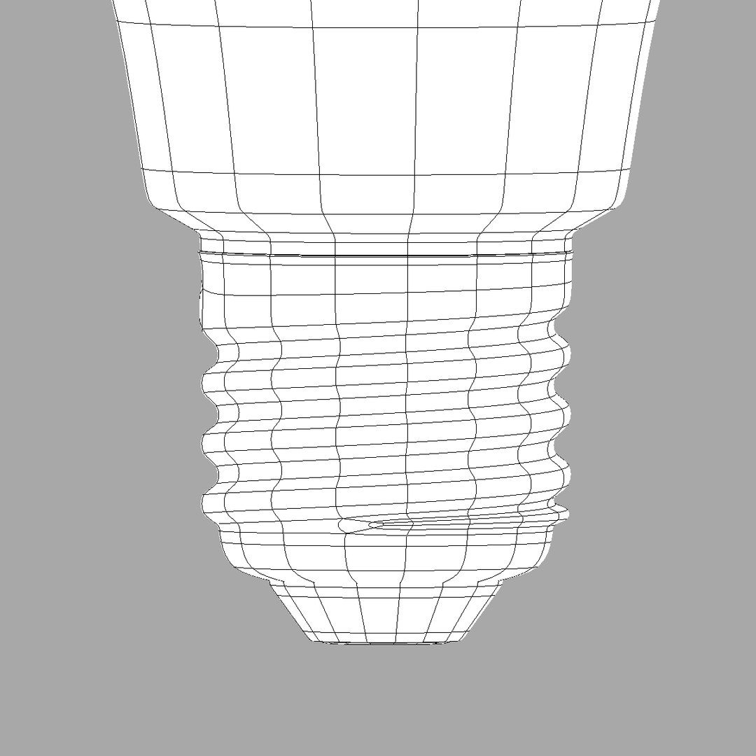 Led Lamp 3D Model - TurboSquid 1428802