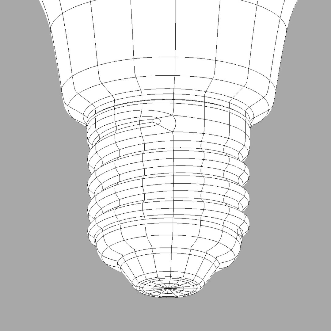 Led Lamp 3D Model - TurboSquid 1428802