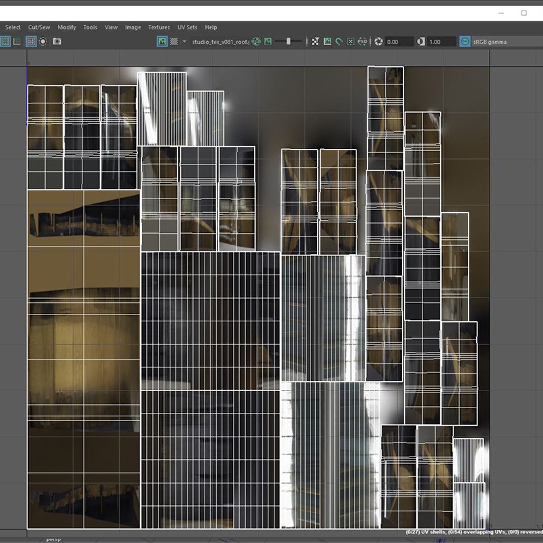 Studio Cyc Low Poly Scan With HDR Panorama 3D Model - TurboSquid 1848324