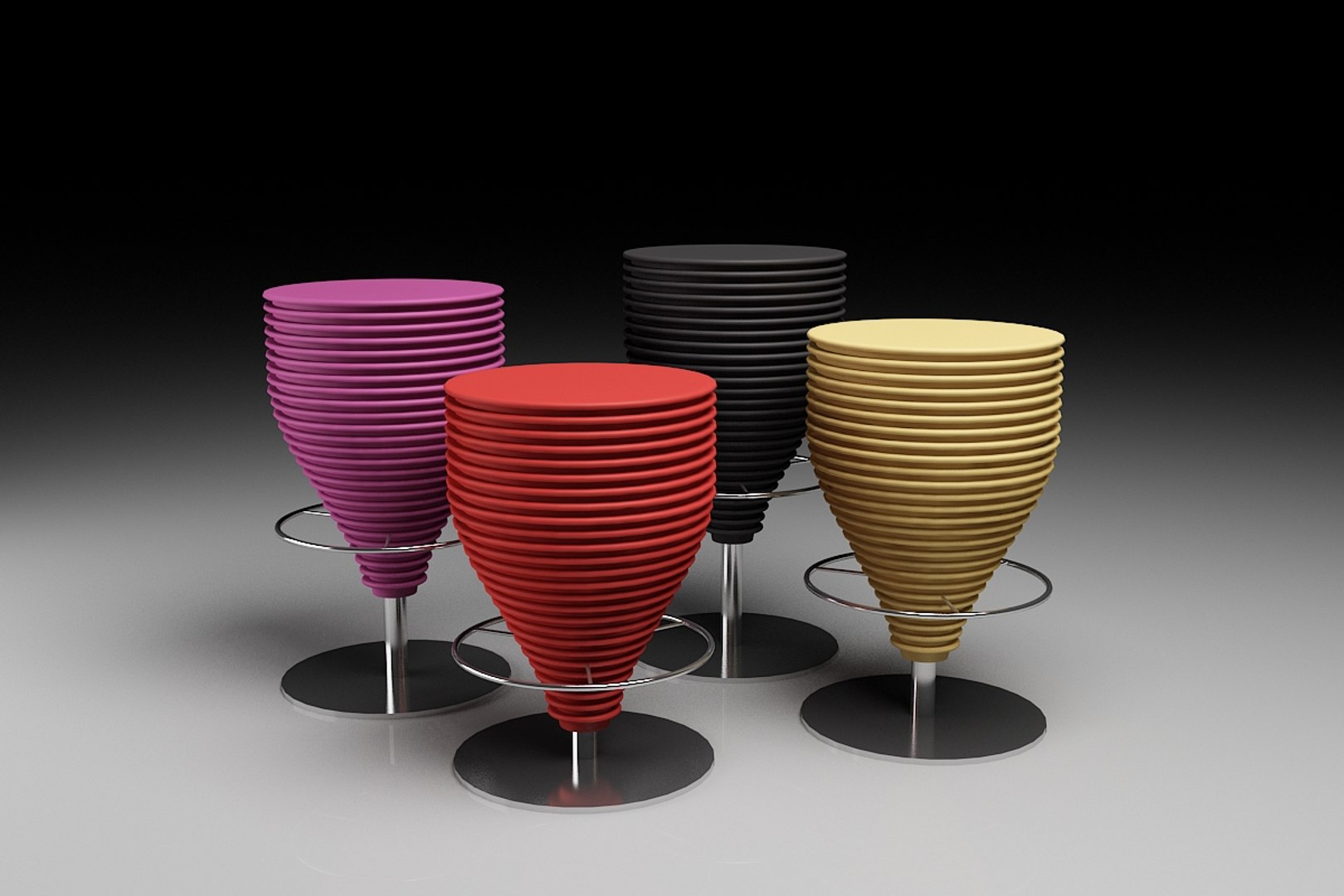 max bongo stool