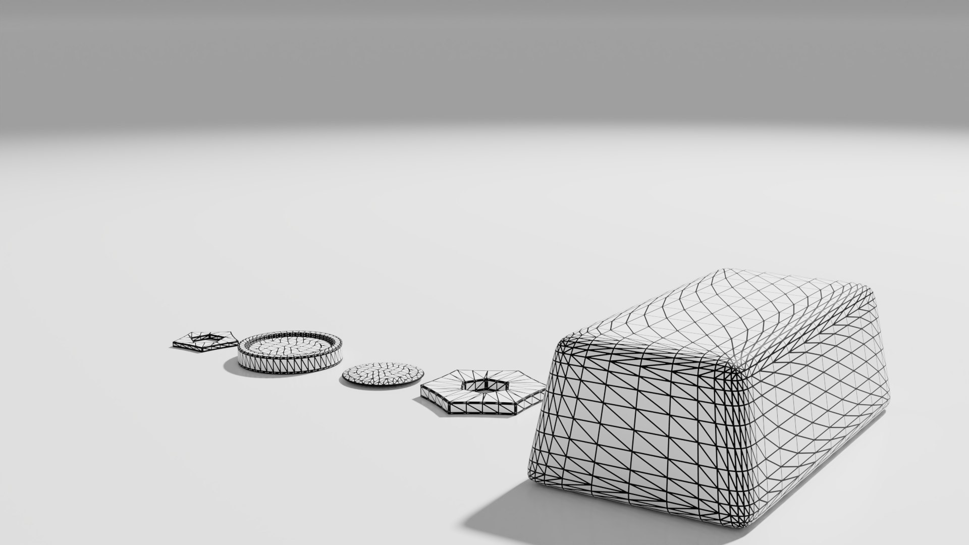 Free Gold Coins 3D - TurboSquid 2129120