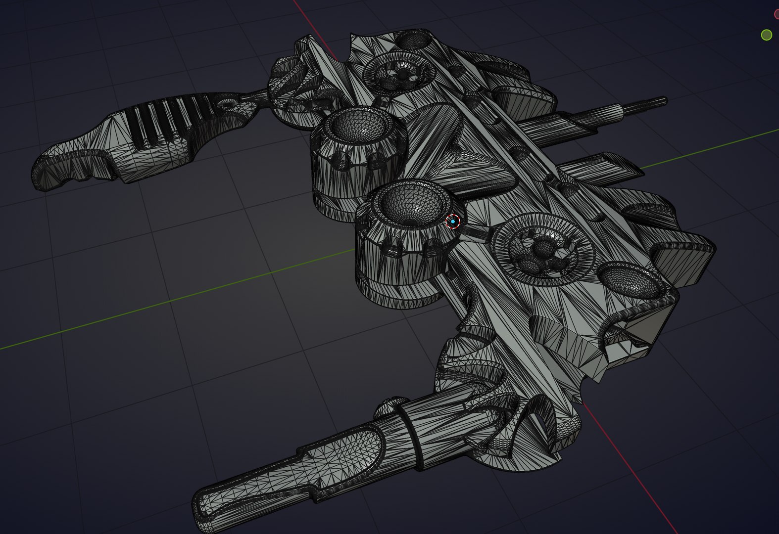 Sci-Fi Set 3D Model - TurboSquid 2147598