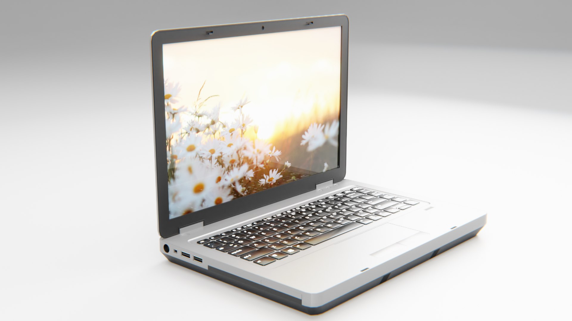 3D LAPTOP - TurboSquid 2030766