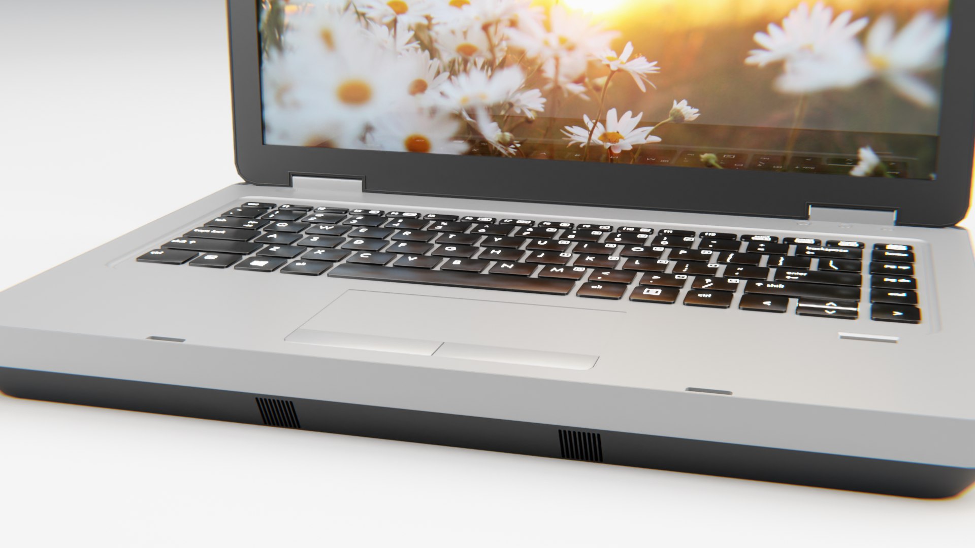 3D LAPTOP - TurboSquid 2030766