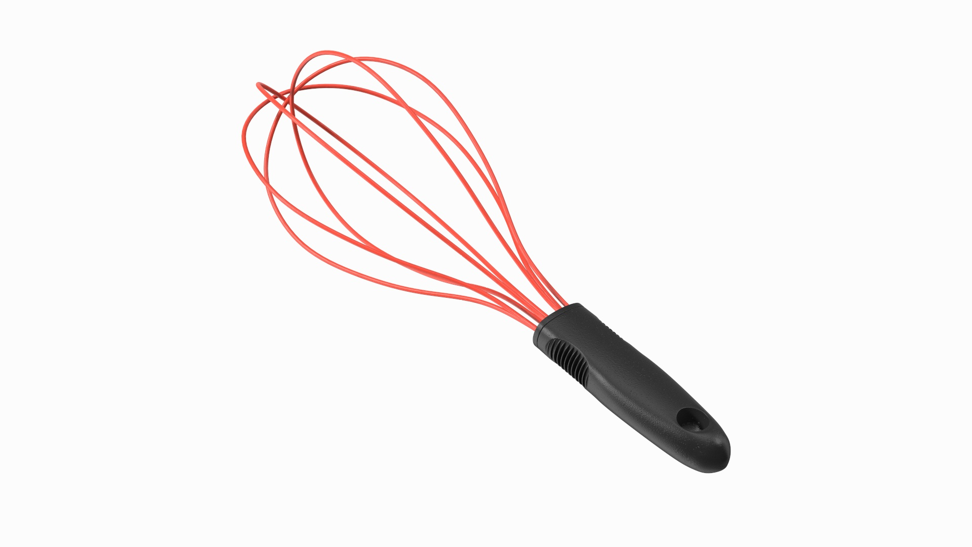 3D Red Silicone Balloon Whisk - TurboSquid 2145964