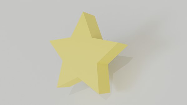 modelo 3d Twinkle Twinkle Little Star - TurboSquid 1949321