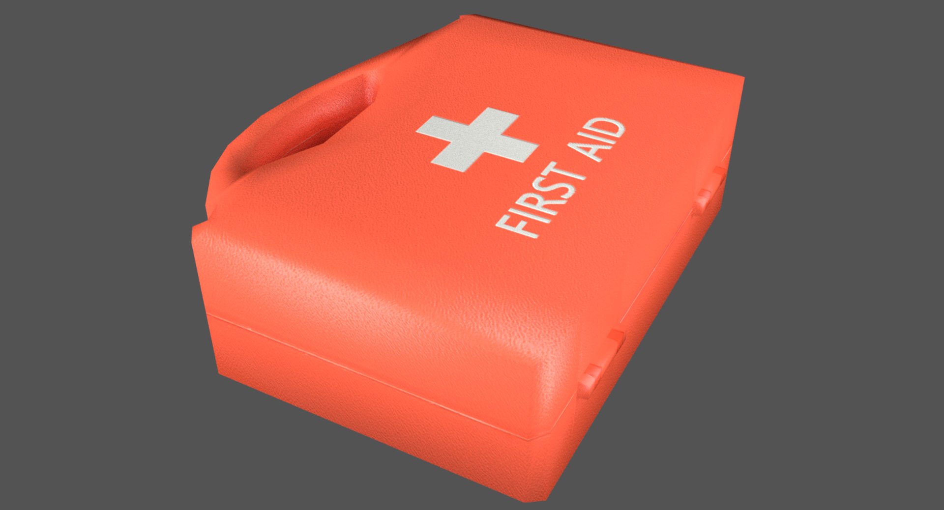3D Plastic Orange Model - TurboSquid 1254240