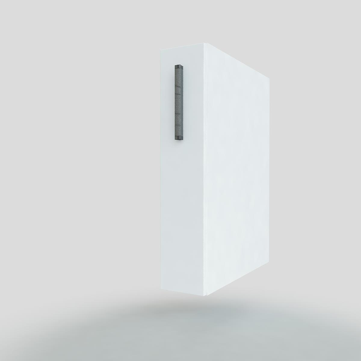 3d kitchen slider cabinet storages