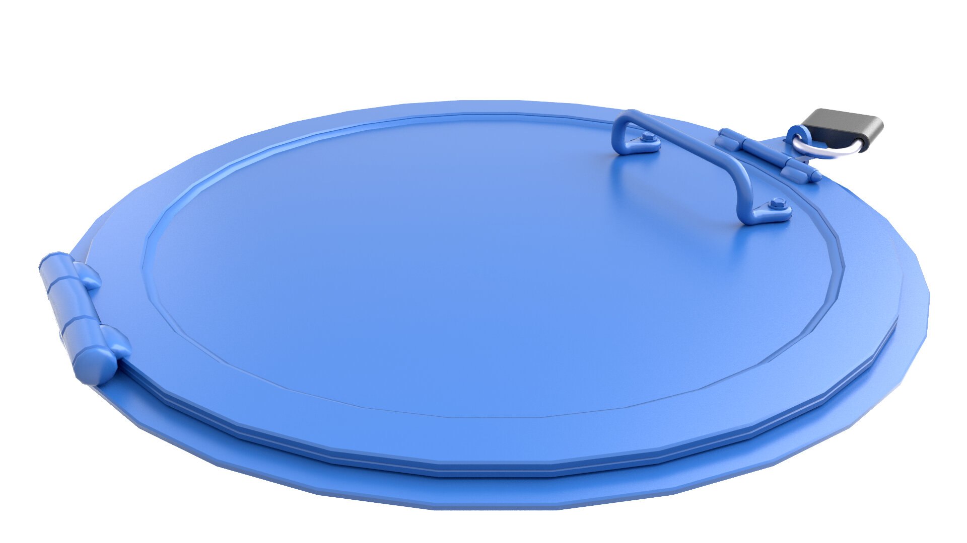 3D Hatches Manholes V2 - TurboSquid 2412256