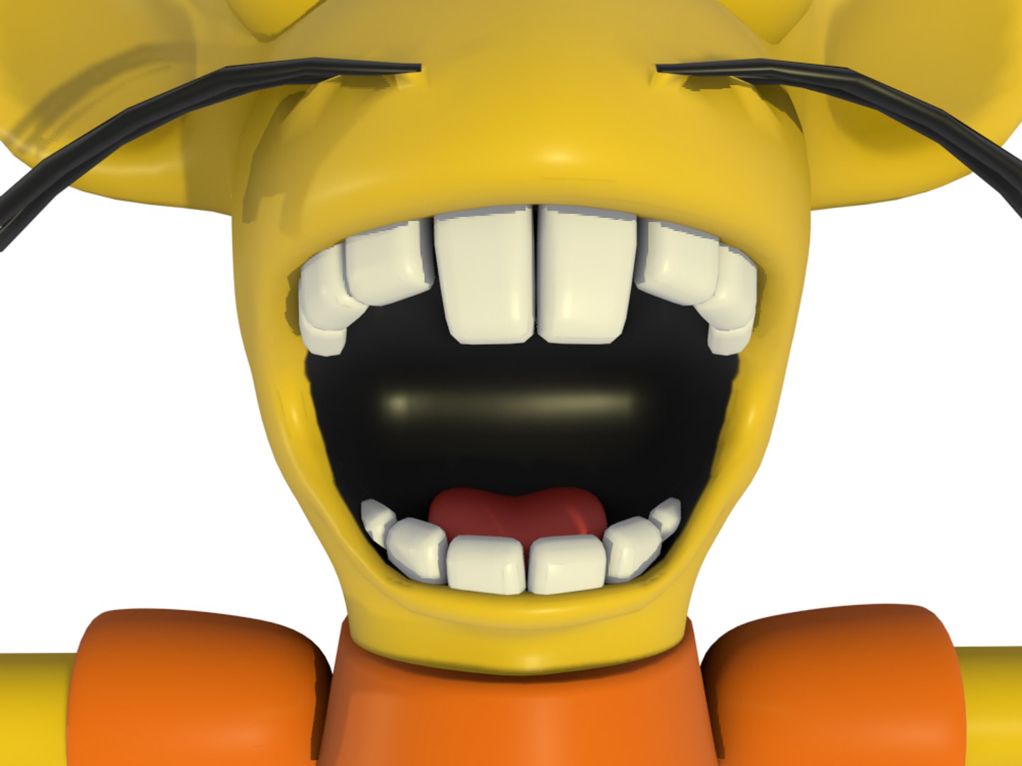 Bart Simpson Rigged Character 3D Model - TurboSquid 1564014