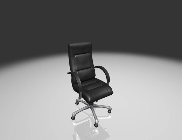 office chair 3d model