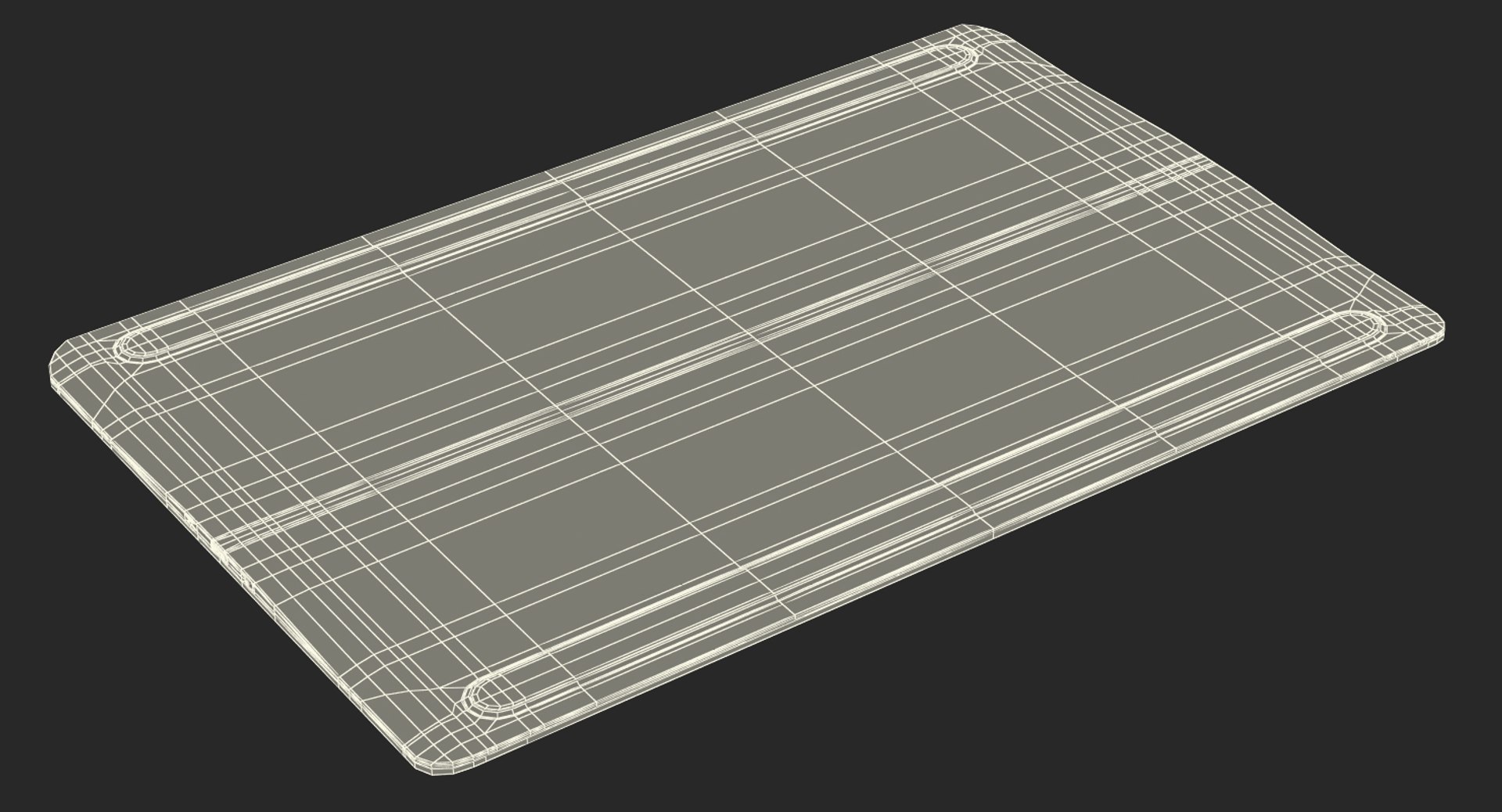 3D Tablet Input Device - TurboSquid 1407010