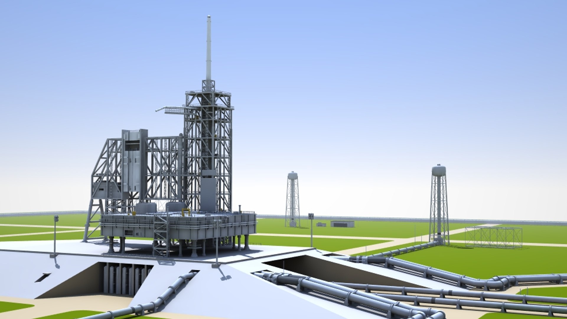 Launch Pad Lwo