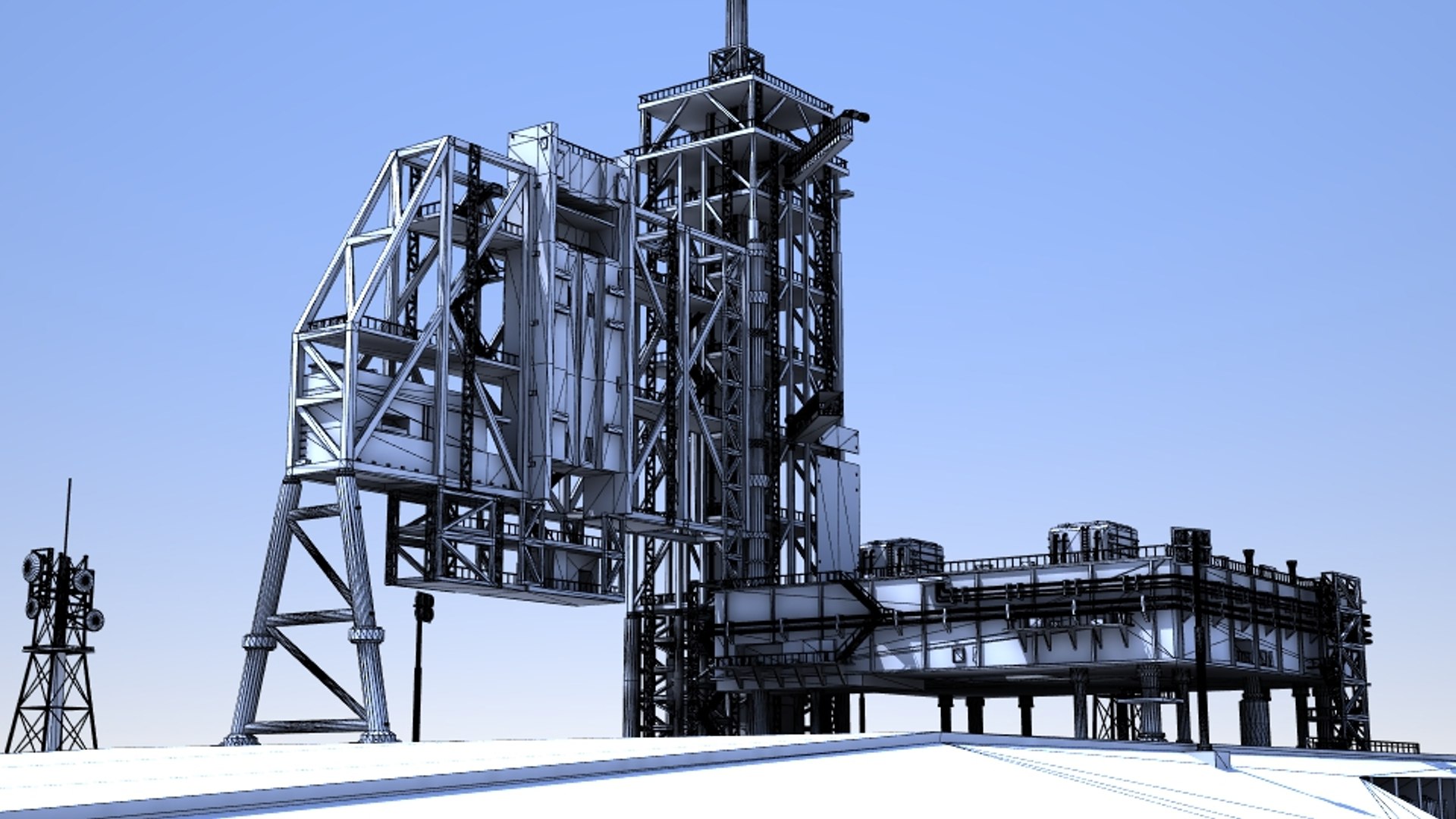 Launch Pad Lwo