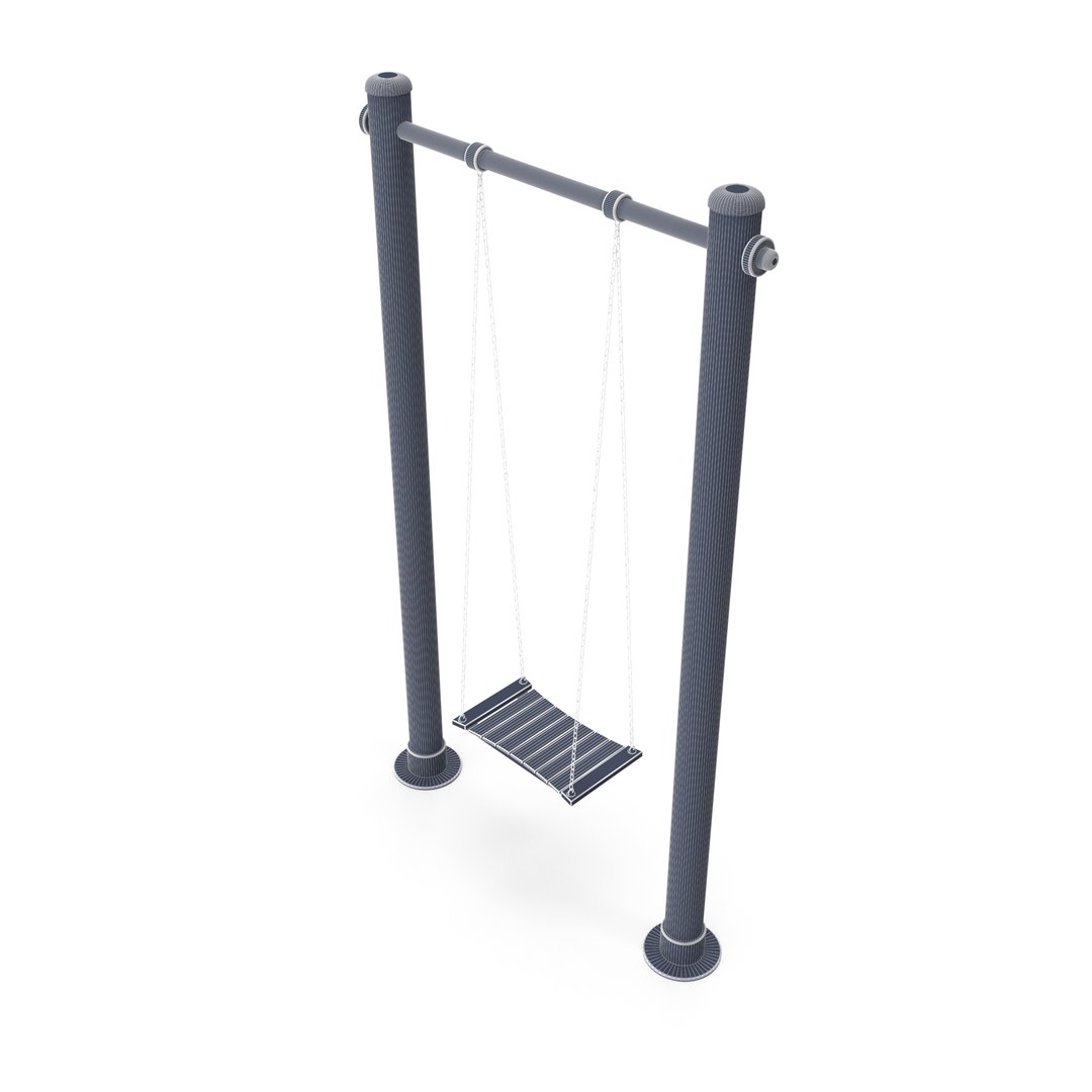 Swing 3D Model - TurboSquid 2160760