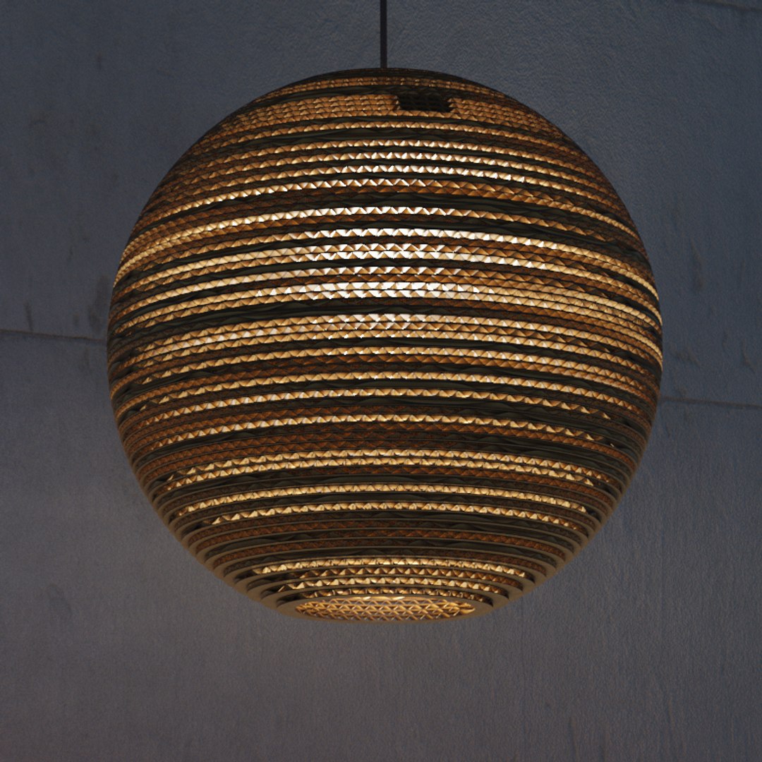 3D Model Hanging Sketchup - TurboSquid 1299245