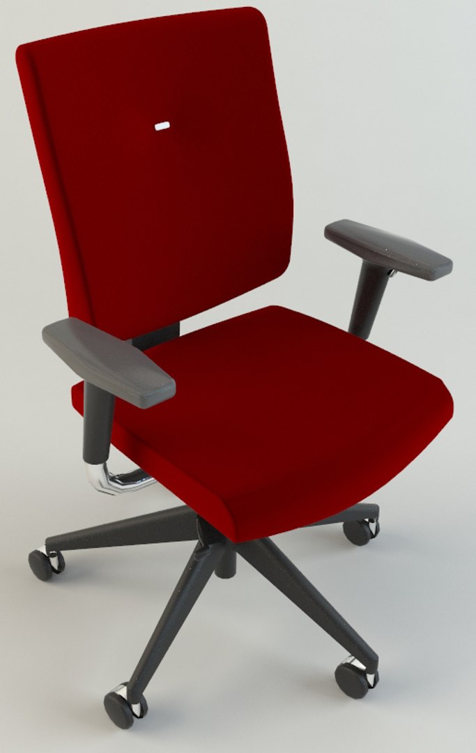 3dsmax senator sprint chair