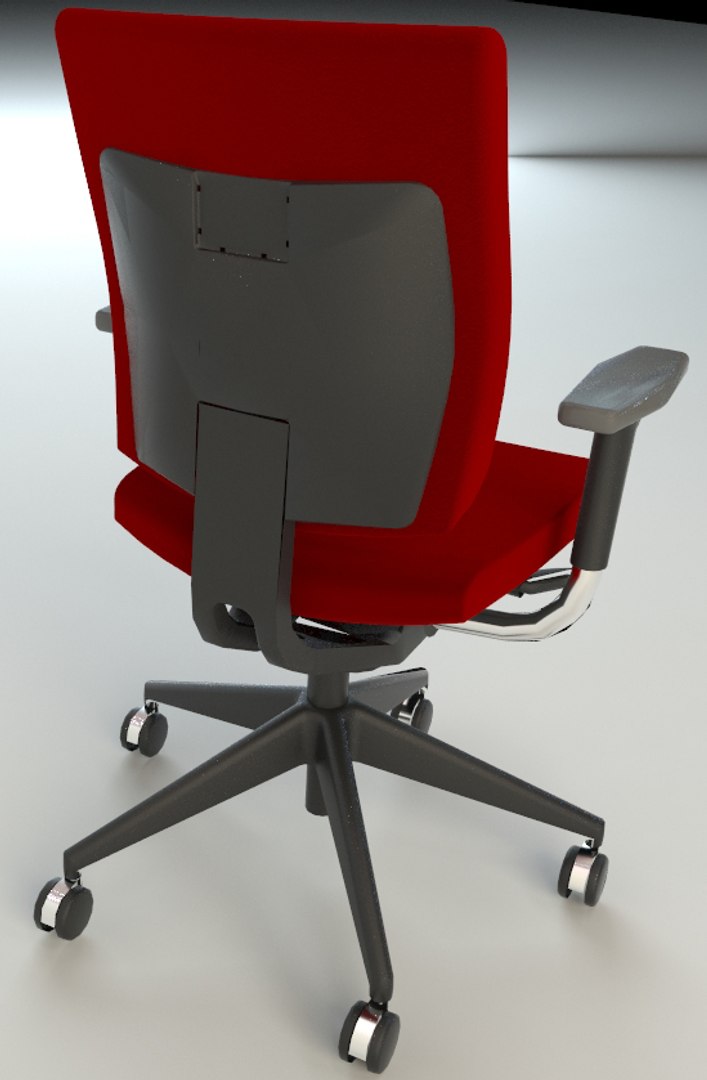 3dsmax senator sprint chair