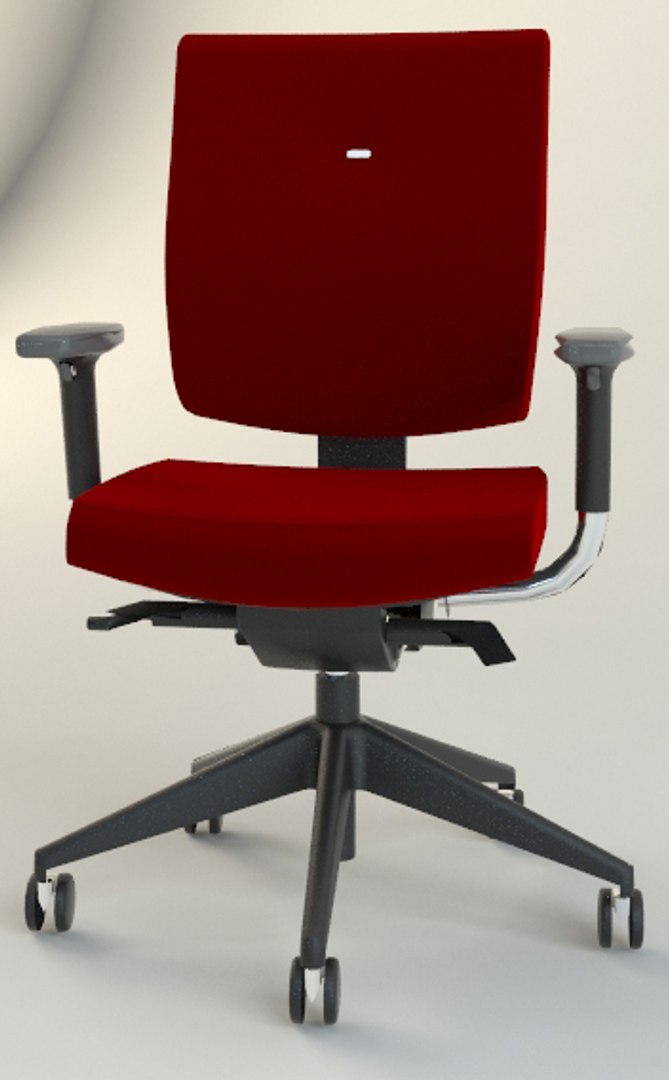 3dsmax senator sprint chair